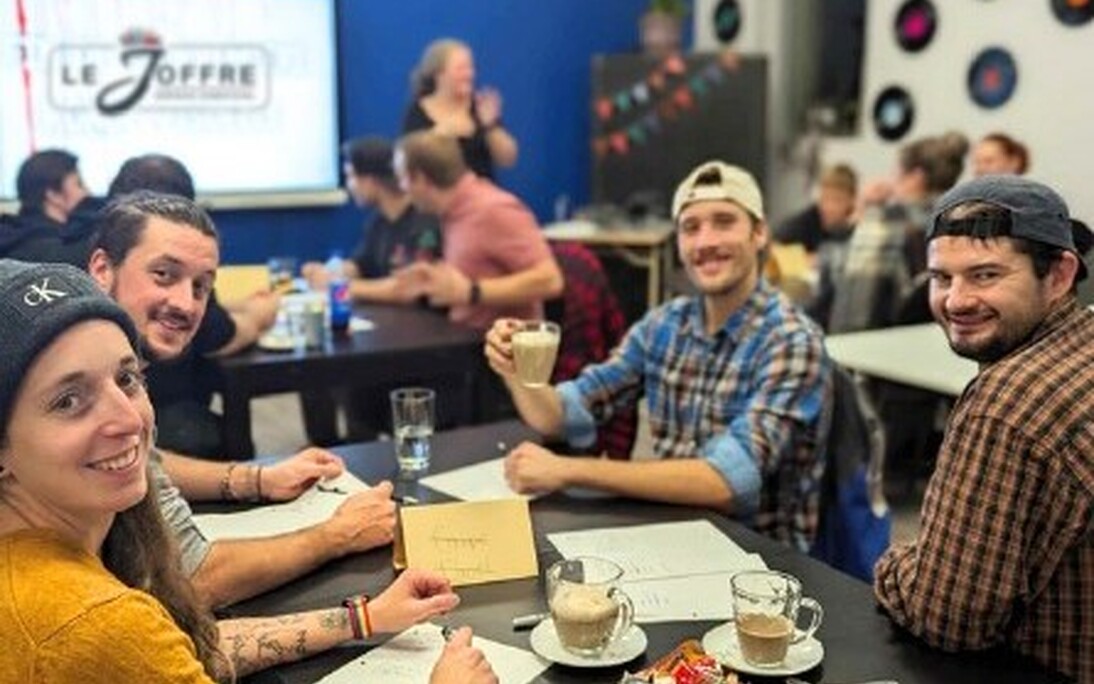 Le Joffre-Espace convivial : un café créateur de liens sociaux